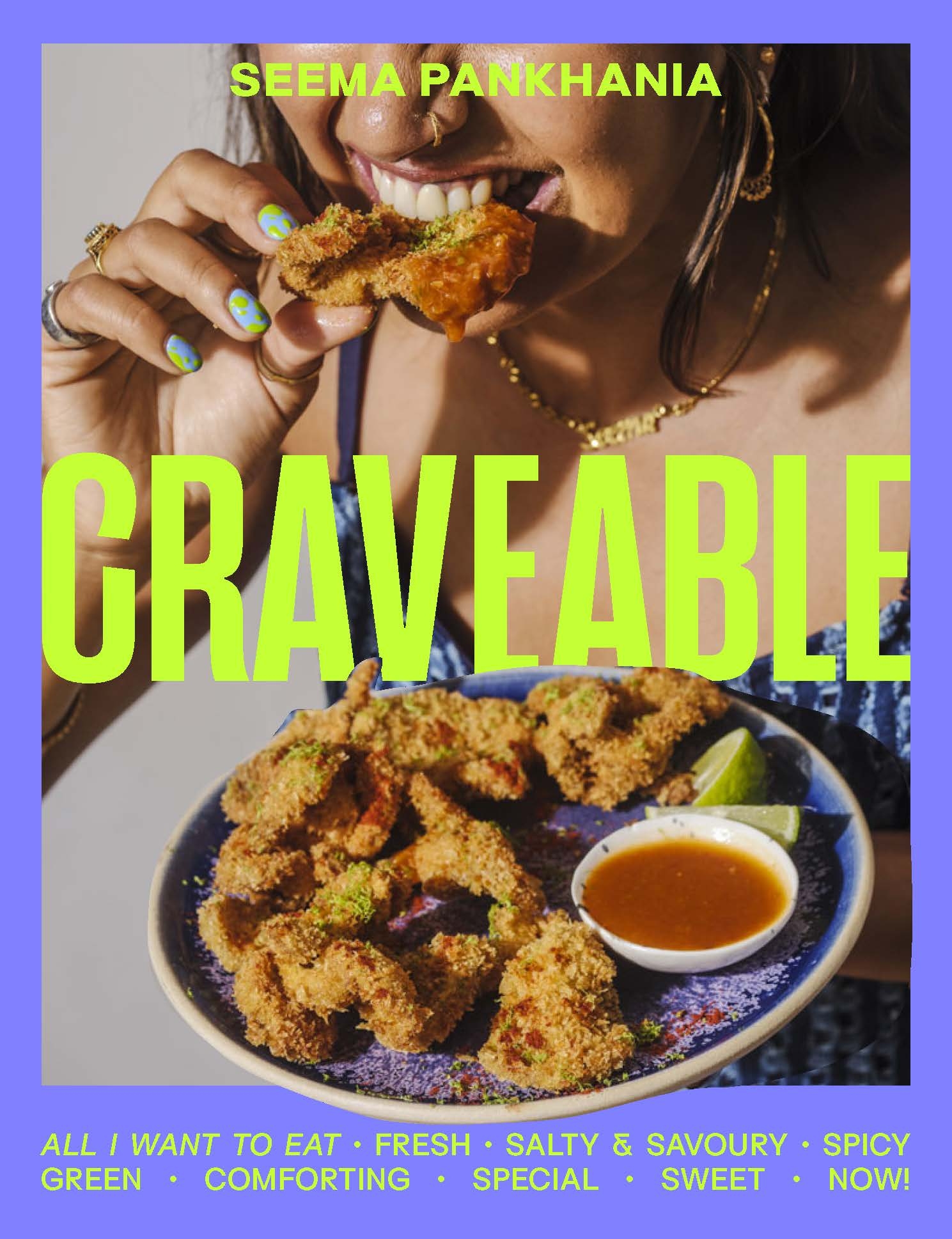Craveable - Sarah Bennie PR